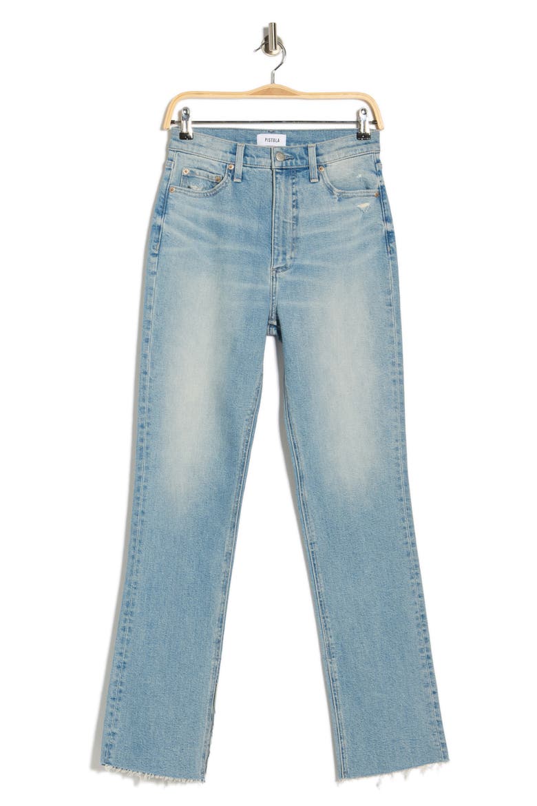Colleen Super High Rise Slim Bootcut Jeans (Women) | Nordstromrack