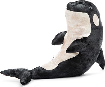 Jellycat Vincent Orca Stuffed Animal | Nordstrom