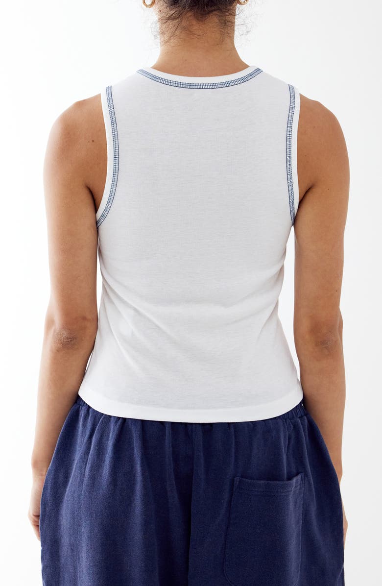 BDG Urban Outfitters Cyanotype Graphic Tank | Nordstromrack