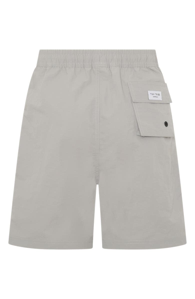 TINY TRIBE Kids' Segment Hybrid Shorts | Nordstromrack