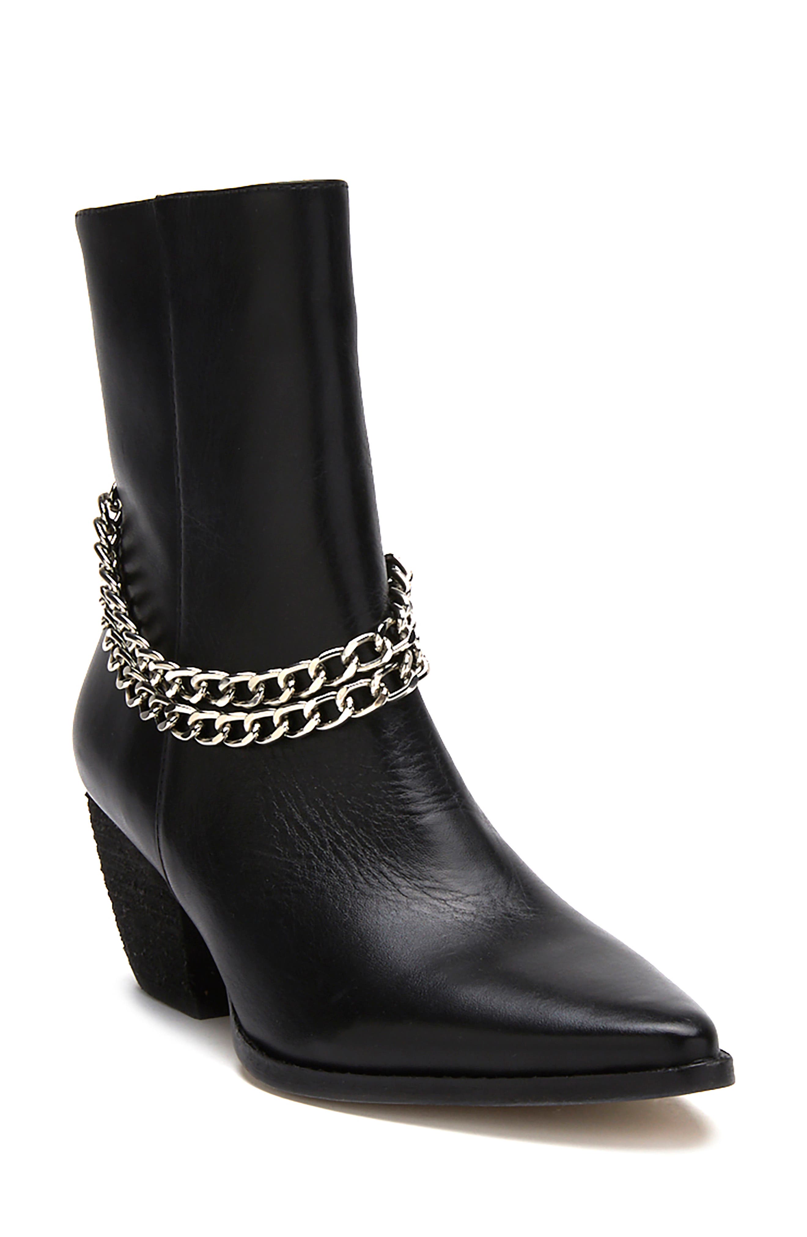 Matisse Caty Chain Bootie (Women) | Nordstromrack
