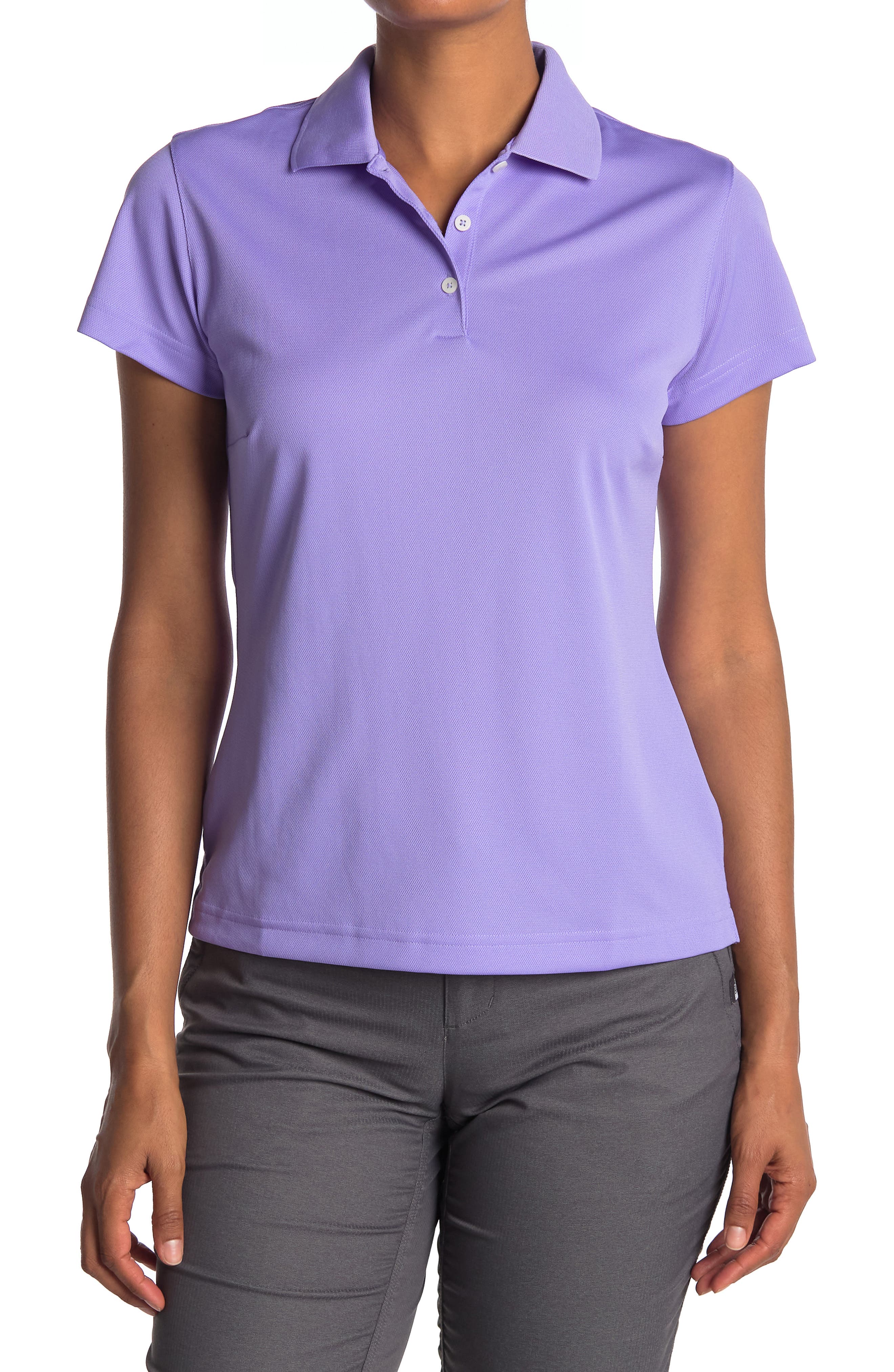 adidas Golf Adidas Climalite Solid Polo | Nordstromrack