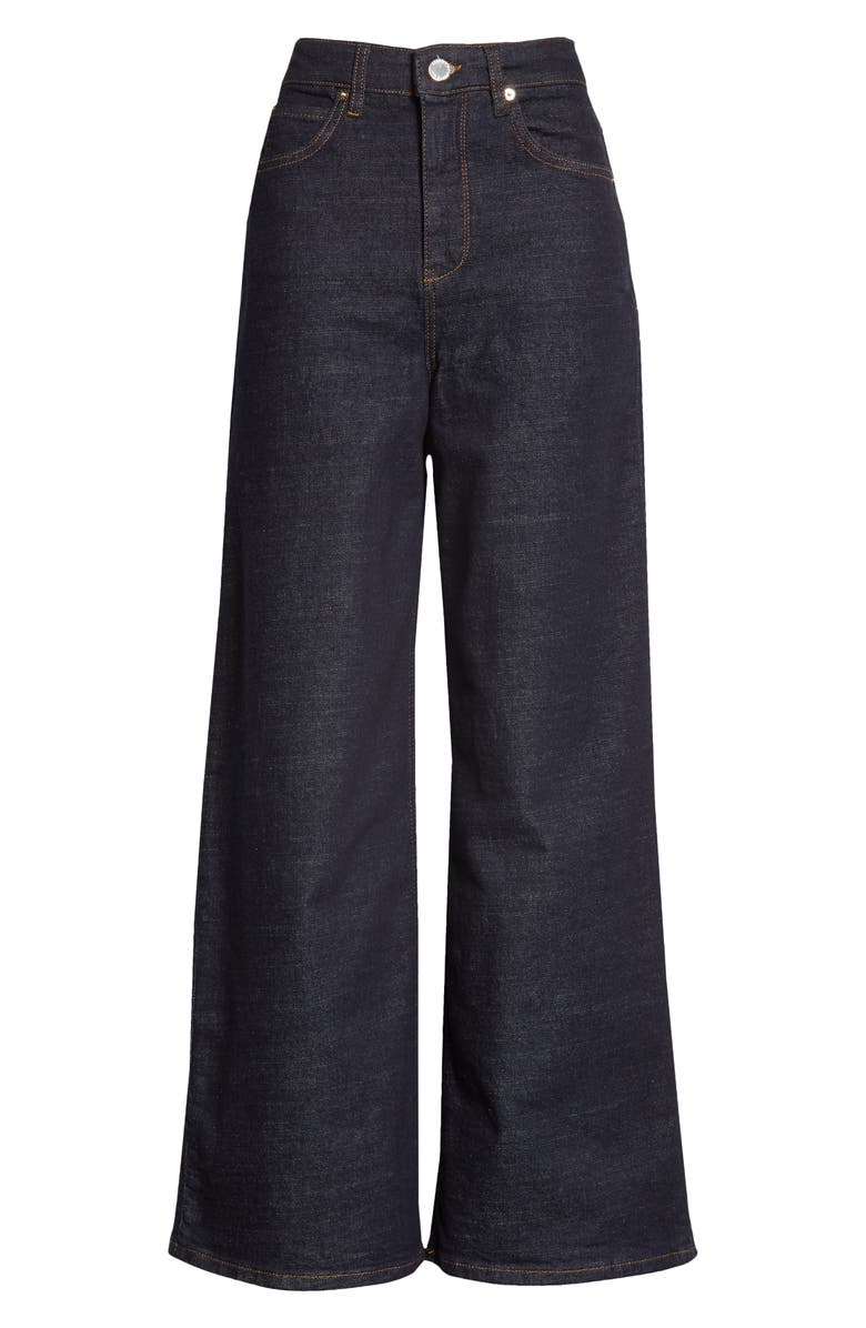 Ted Baker London Auustyn High Waist Wide Leg Jeans | Nordstrom