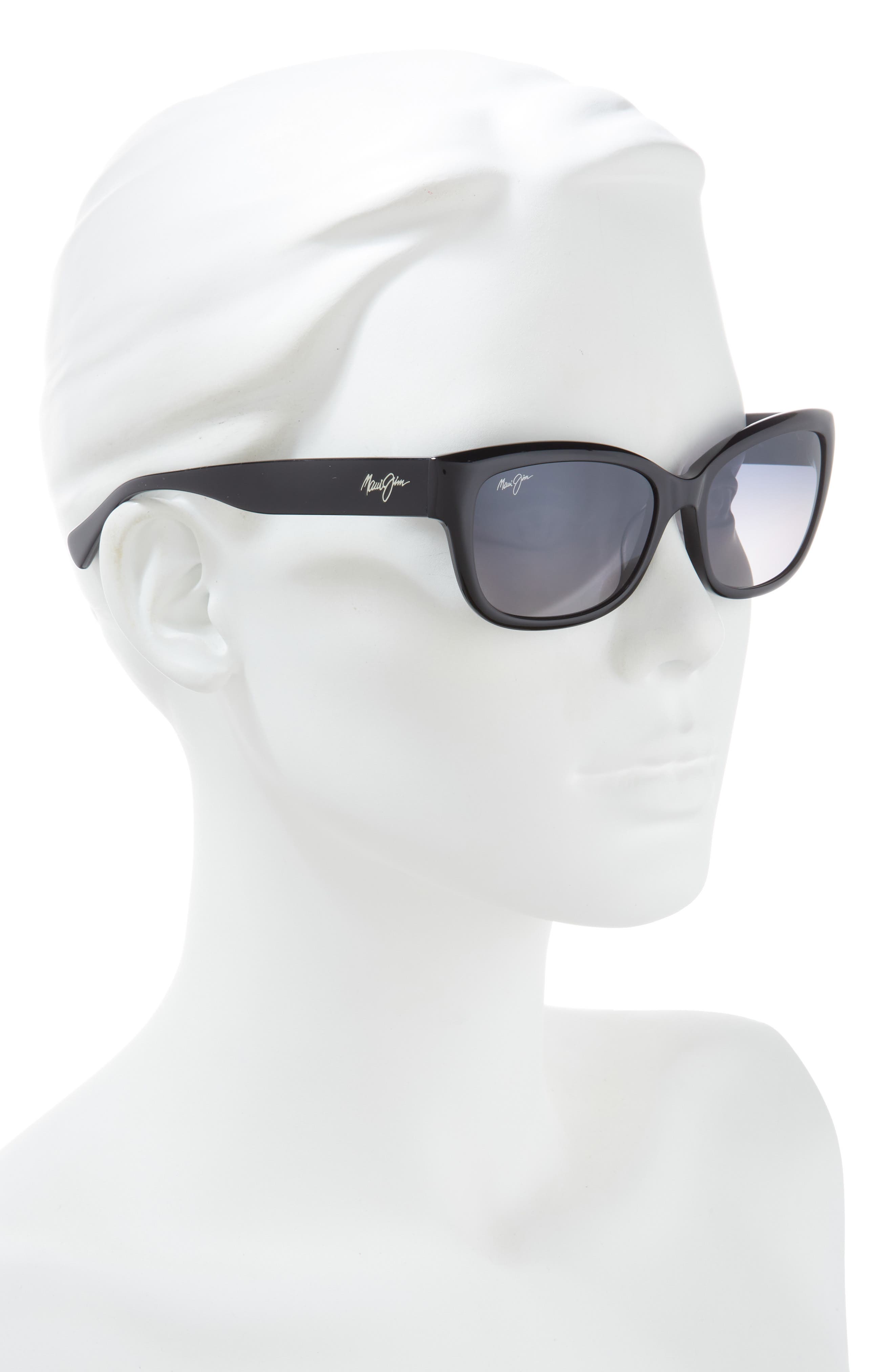 Maui Jim 55mm Core Cat Eye Polarized Sunglasses | Nordstromrack