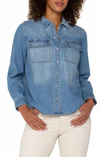 CFCL BS High Gauge Cupro Blend T-Shirt | Nordstrom CFCL BS High Gauge Cupro Blend T-Shirt | Nordstrom
