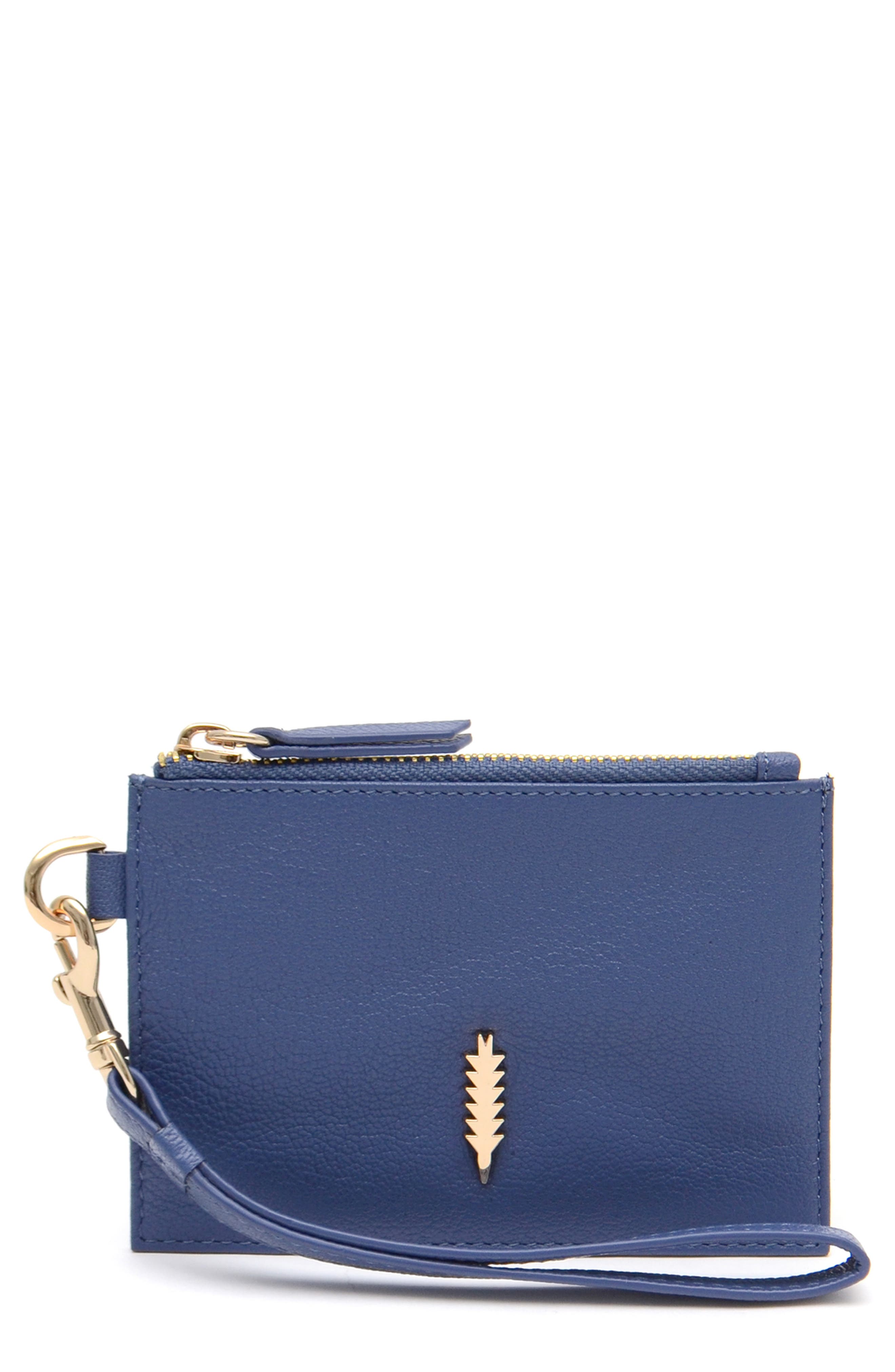 Thacker Leather Wristlet | Nordstromrack