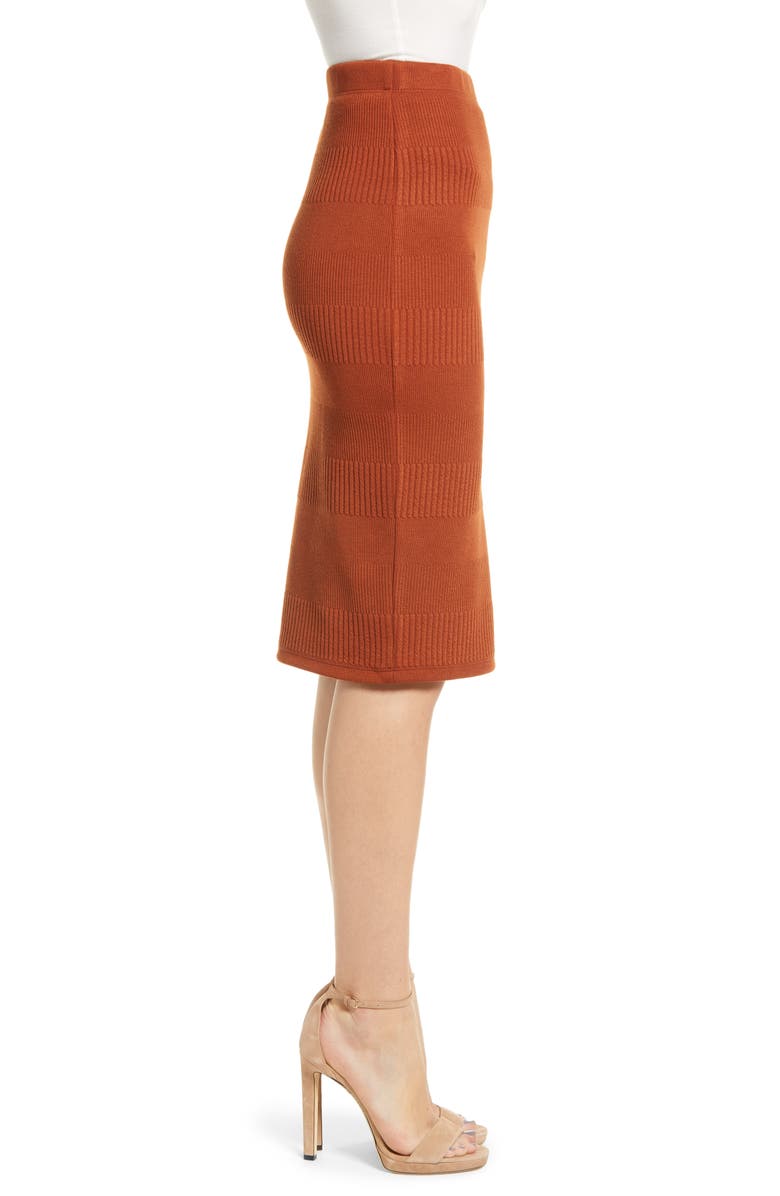 Leith Midi Pencil Skirt | Nordstrom