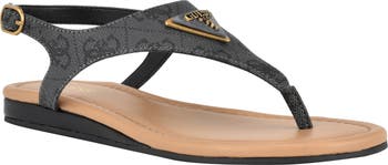 GUESS Unali Slingback Sandal (Women) | Nordstromrack