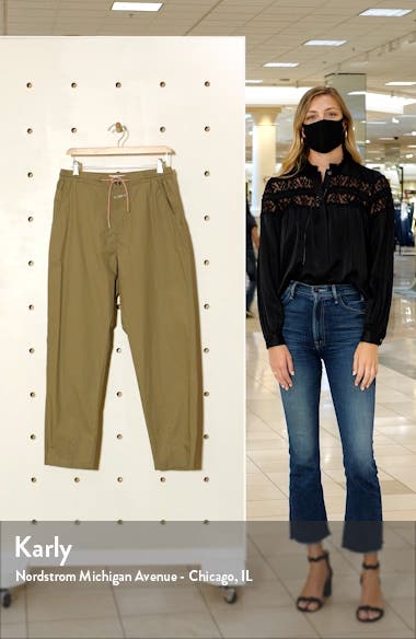 Closed Harbour Relaxed Drawstring Pants | Nordstromrack