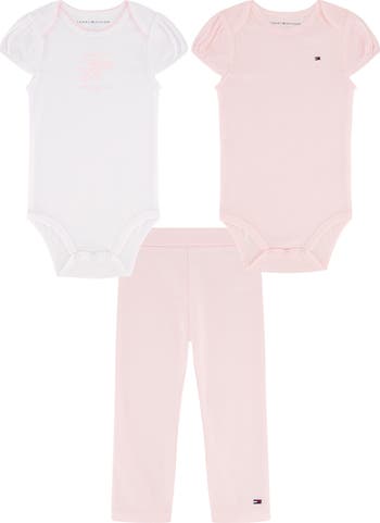 Tommy Hilfiger Two Bodysuits & Pants Set | Nordstromrack