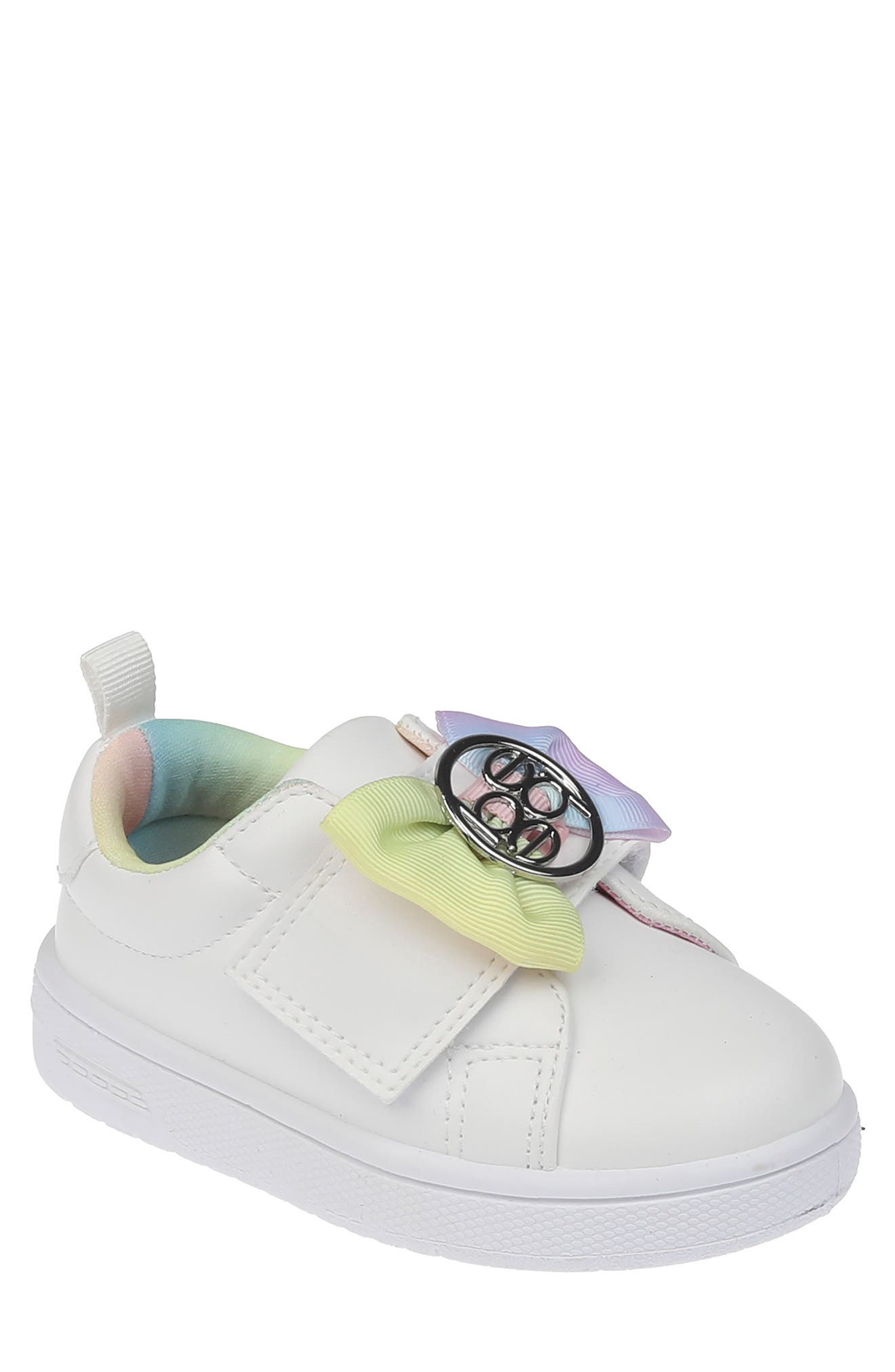 Rainbow Bow Sneaker (Women) | Nordstromrack