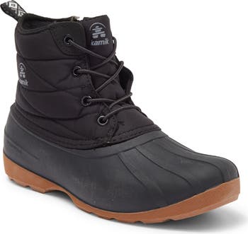 Kamik Simonan Waterproof Duck Boot (Women) | Nordstromrack