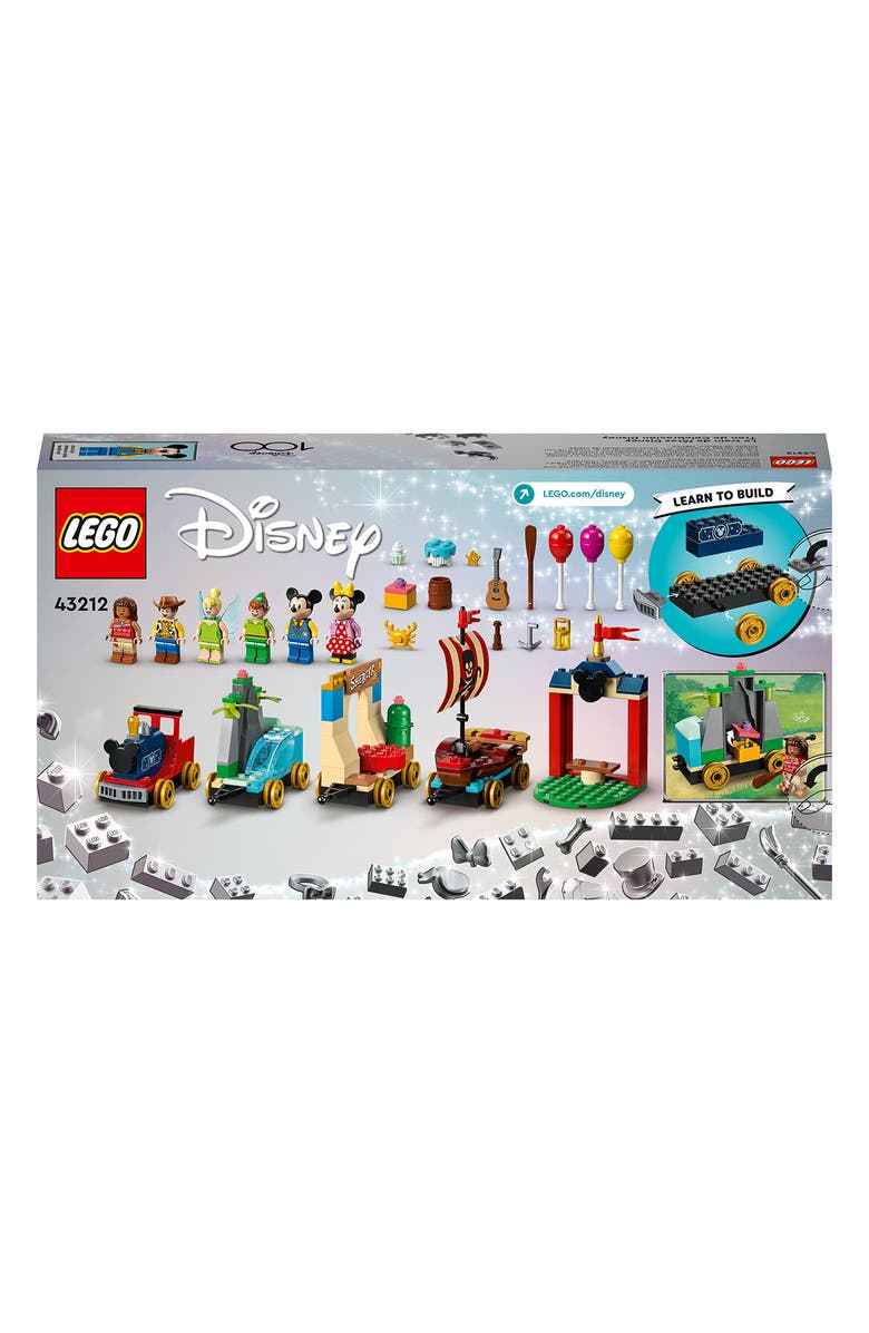 LEGO® 4+ Disney Celebration Train - 43212 | Nordstromrack