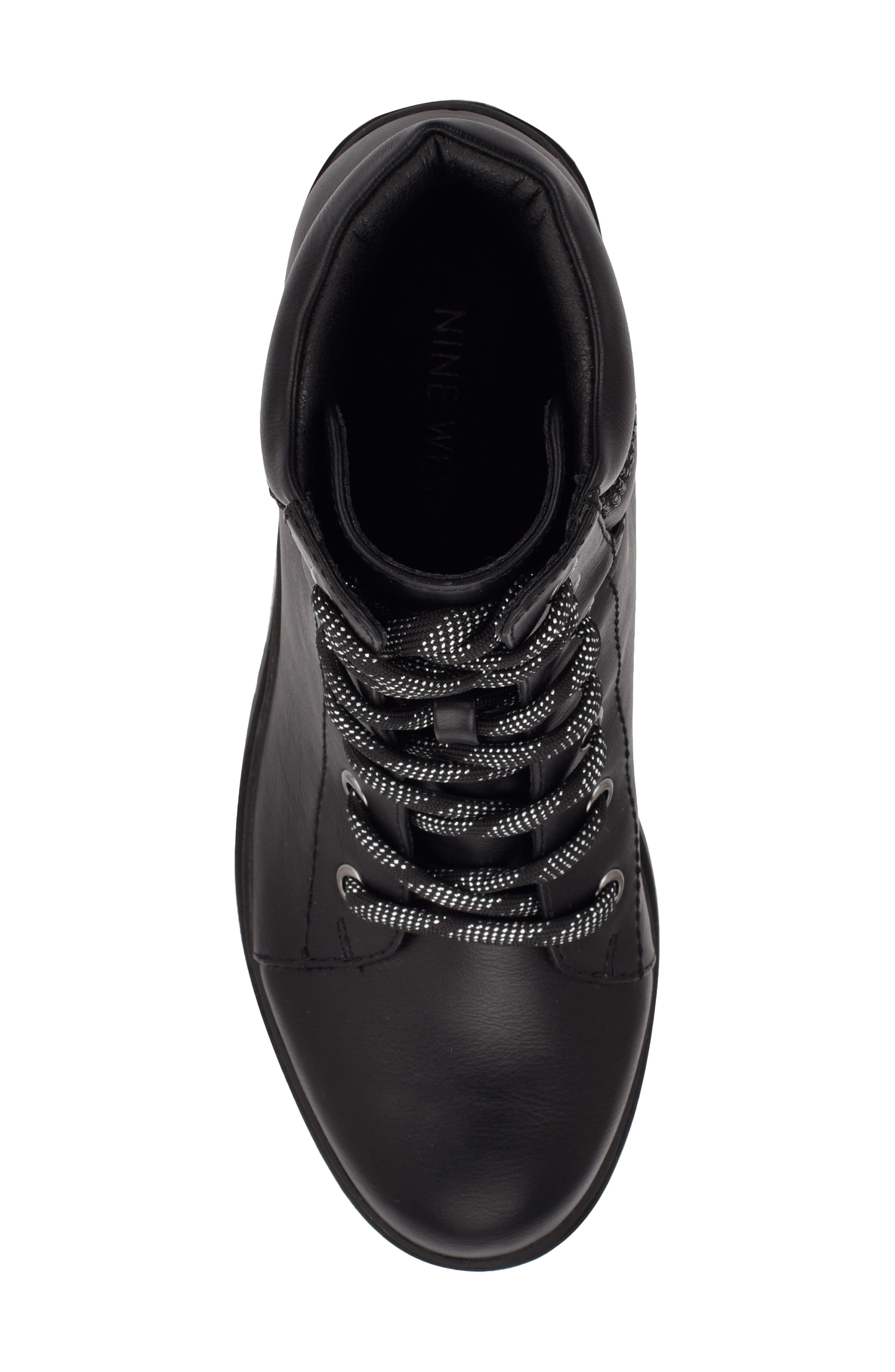 Nine West Quona Lug Sole Boot (Women) | Nordstromrack