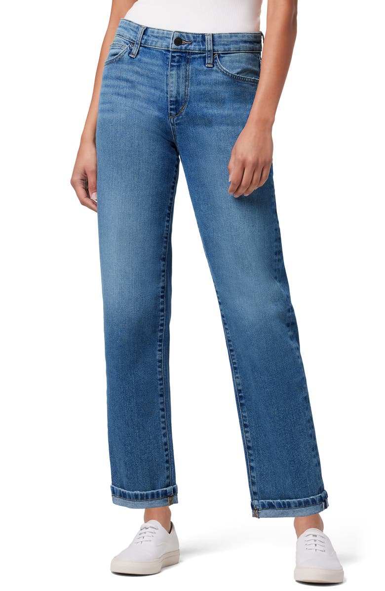 Joe's Niki Cuffed Boyfriend Jeans | Nordstromrack