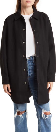 RDI Solid Shacket | Nordstromrack