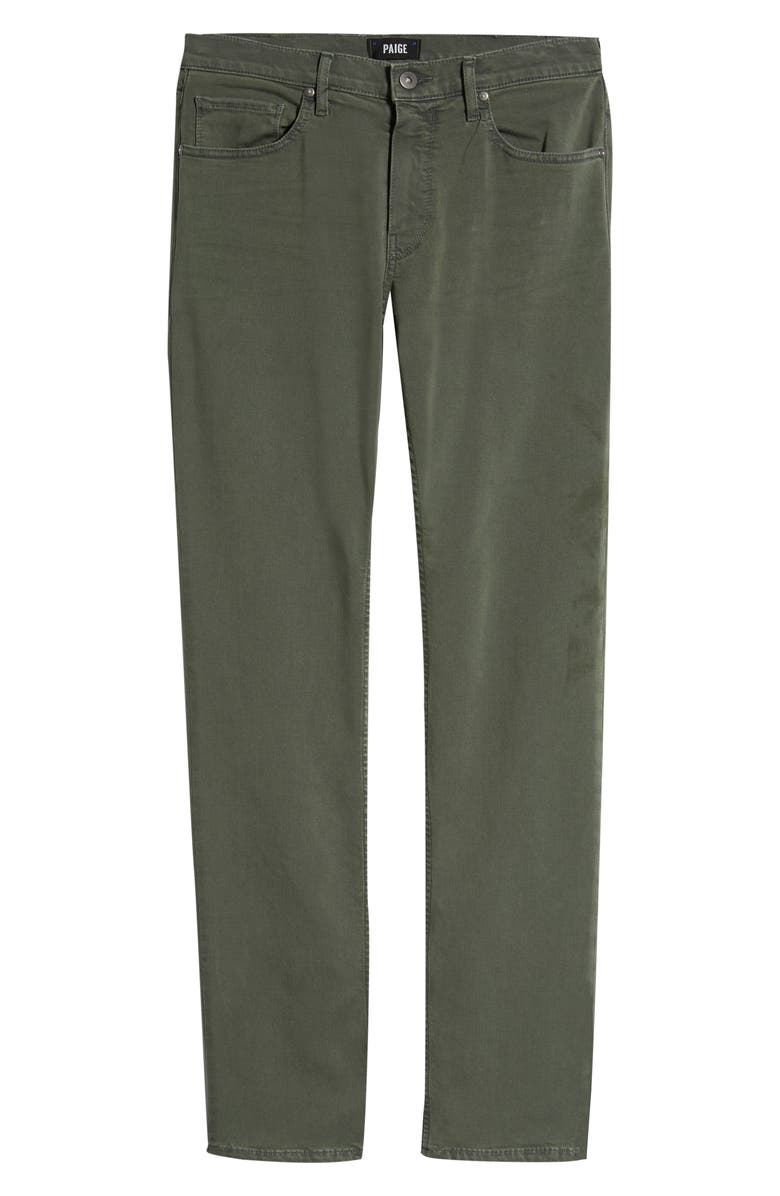 PAIGE Transcend - Federal Slim Straight Leg Jeans | Nordstrom