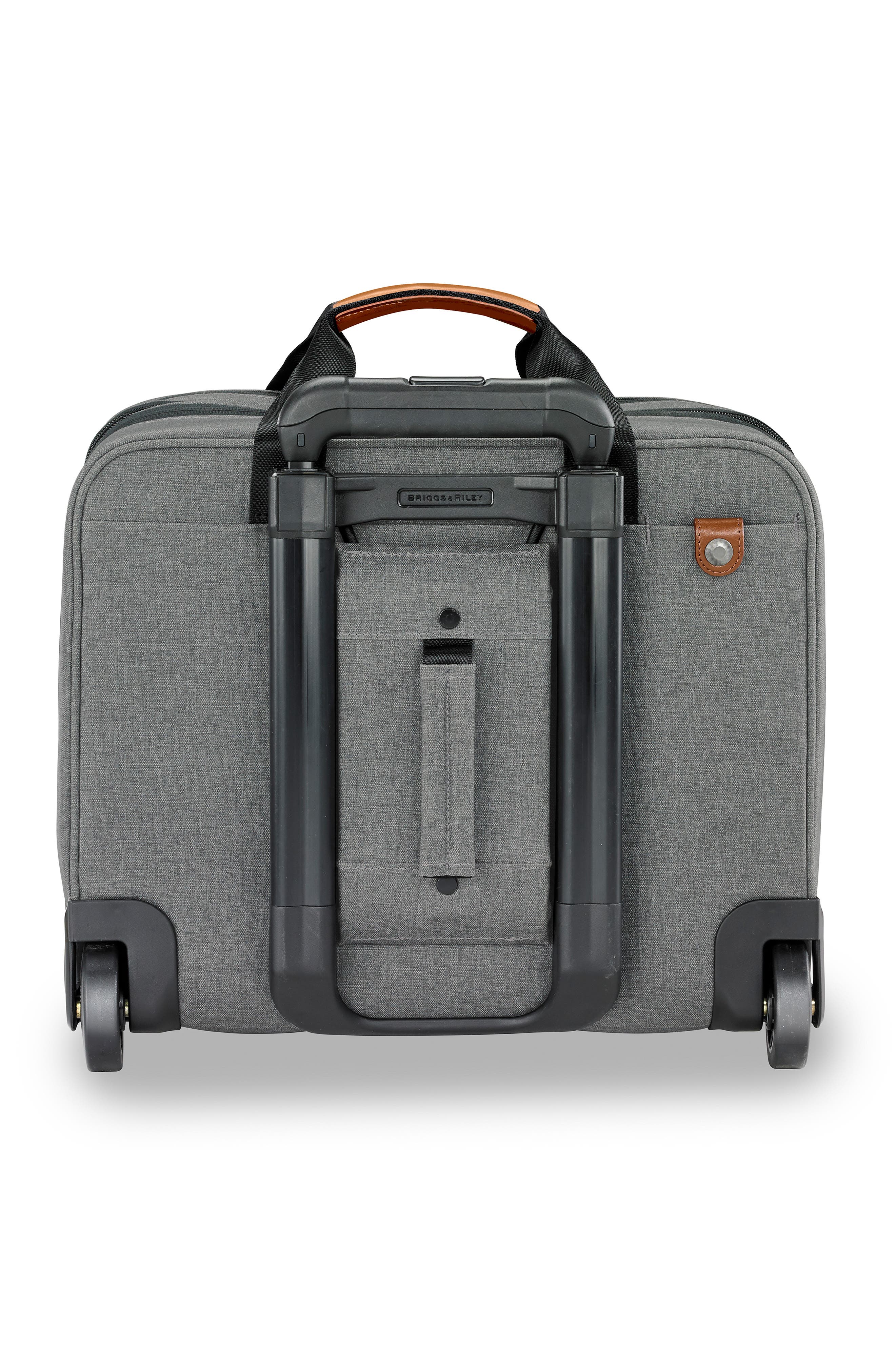 Briggs & Riley Medium Expandable Rolling Briefcase | Nordstromrack