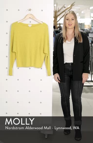 Caslon® Calson® Dolman Sleeve Sweater | Nordstromrack