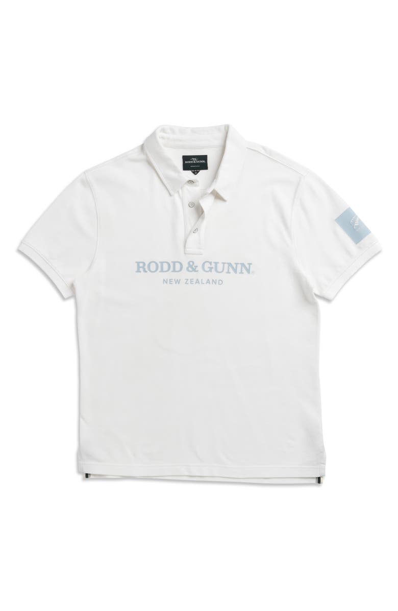 Rodd & Gunn Cirrus Sports Fit Piqué Polo | Nordstromrack