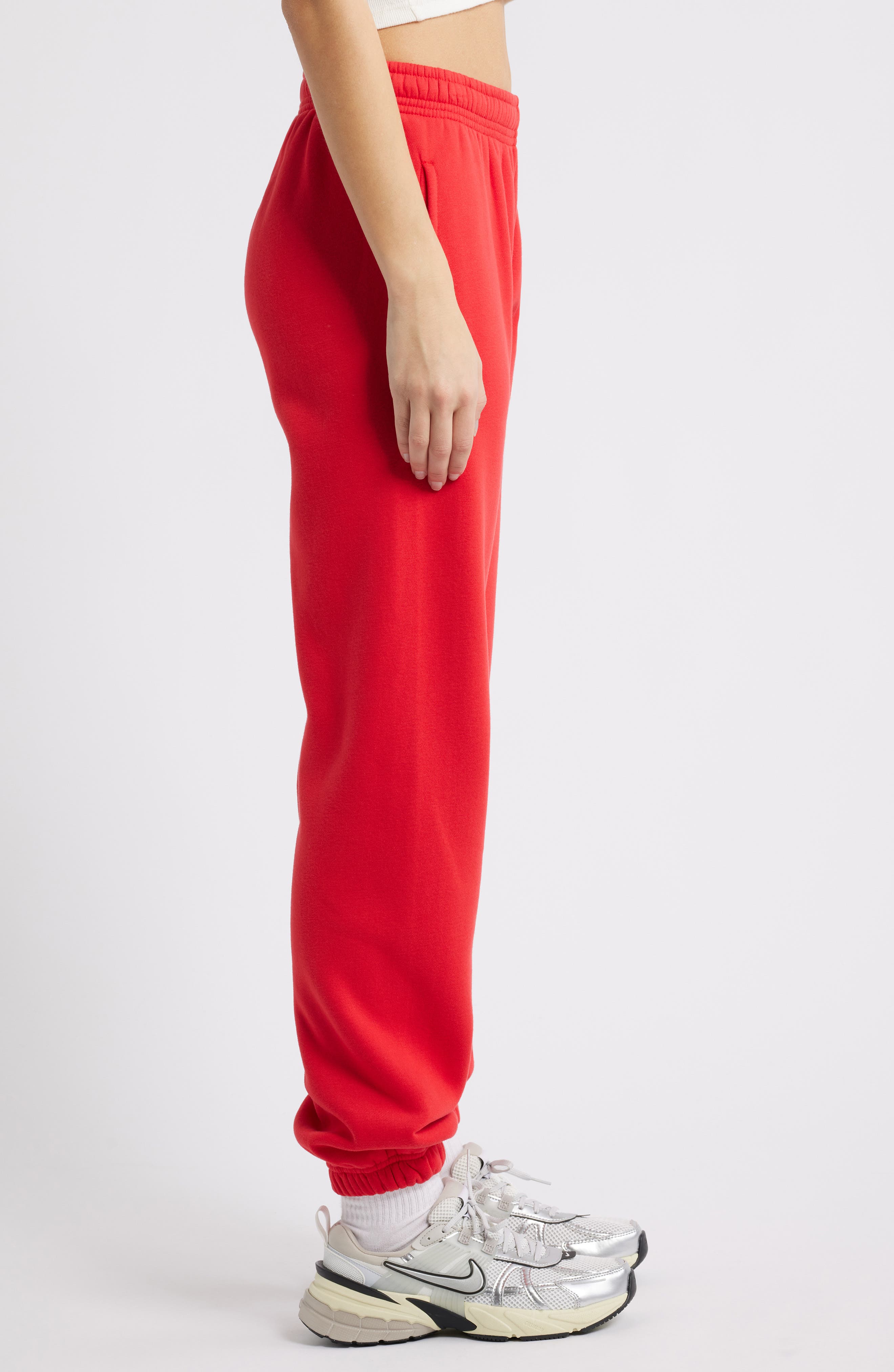Princess Polly Logo Jogger Sweatpants | Nordstrom