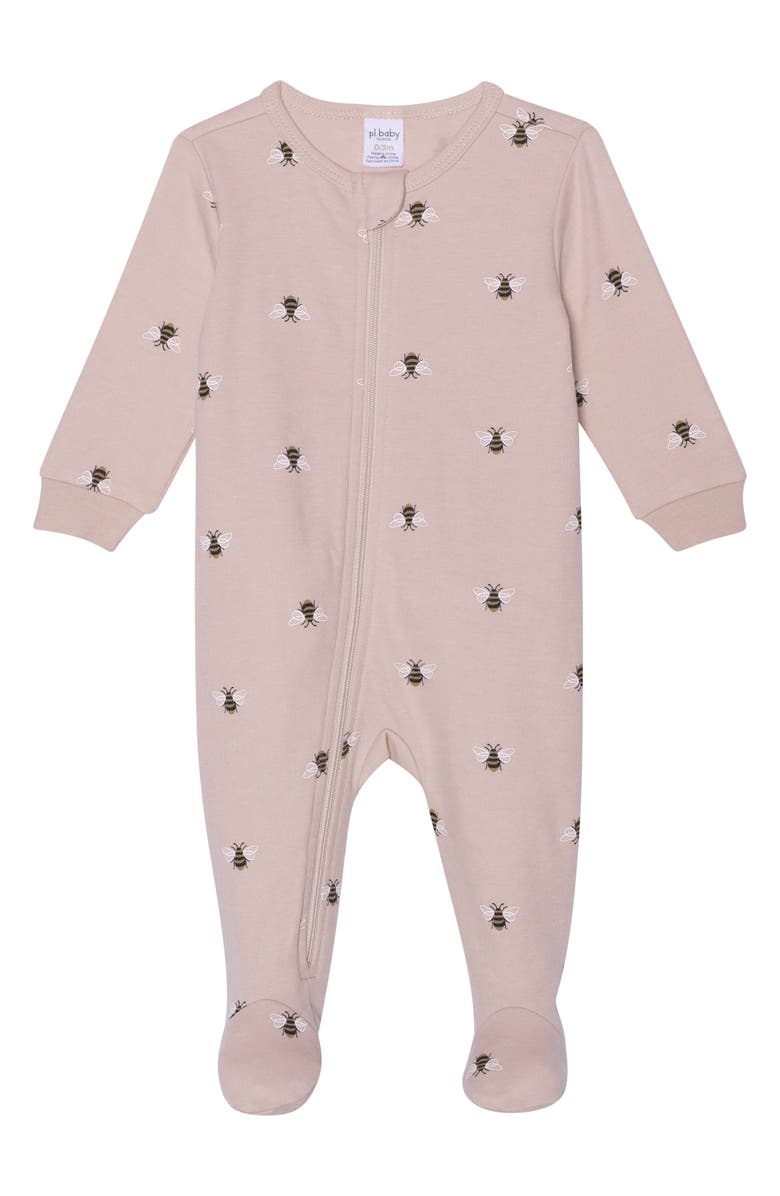 PL BABY BY PETIT LEM Honey Bee 9-Piece Gift Set | Nordstromrack