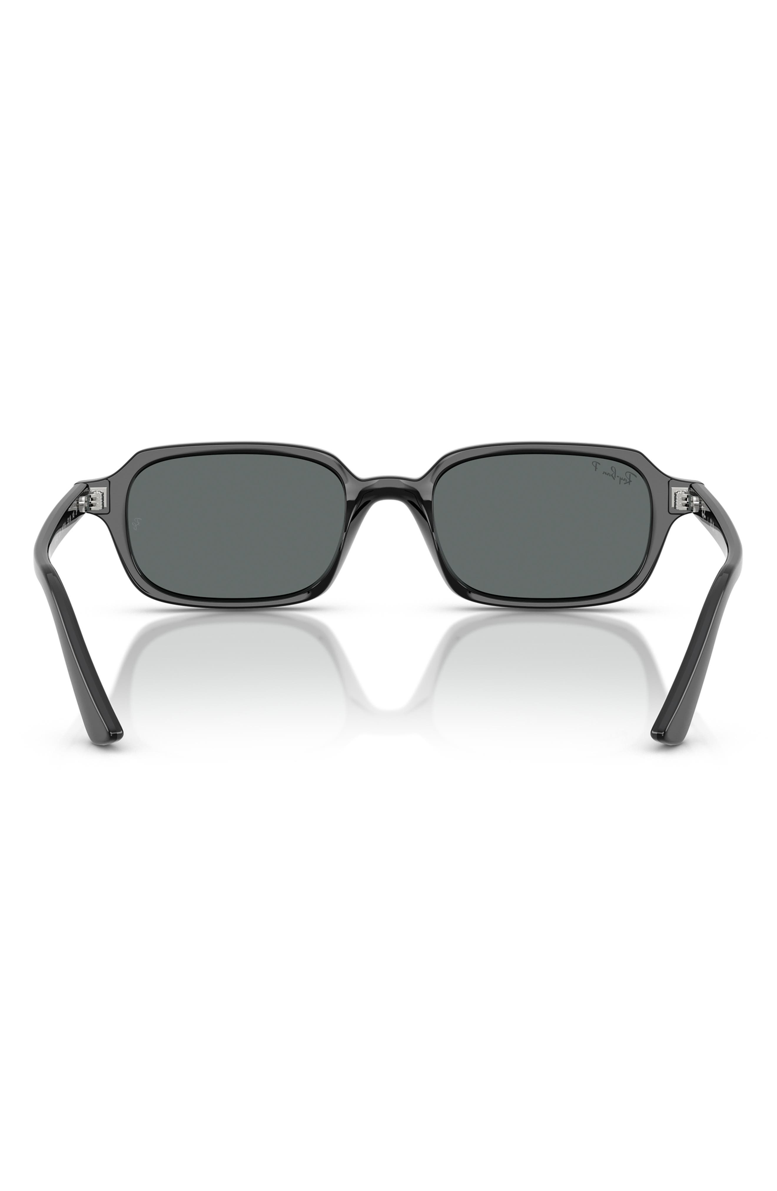 Ray-Ban 52mm Polarized Pillow Sunglasses | Nordstrom