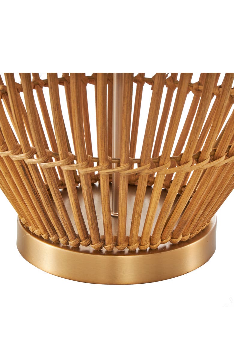 GINGER BIRCH STUDIO Rattan Table Lamp | Nordstromrack
