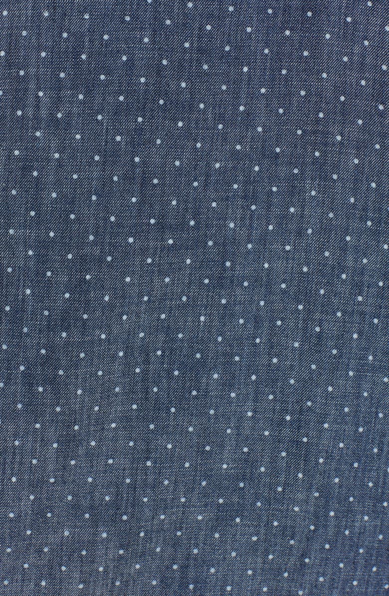 Lucky Brand Saturday Polka Dot Shift Dress | Nordstrom