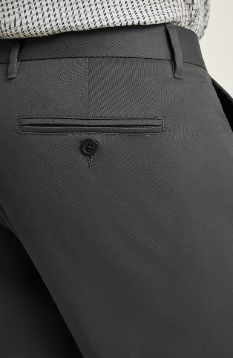 Bonobos Weekday Warrior Slim Fit Flat Front Pants | Nordstromrack
