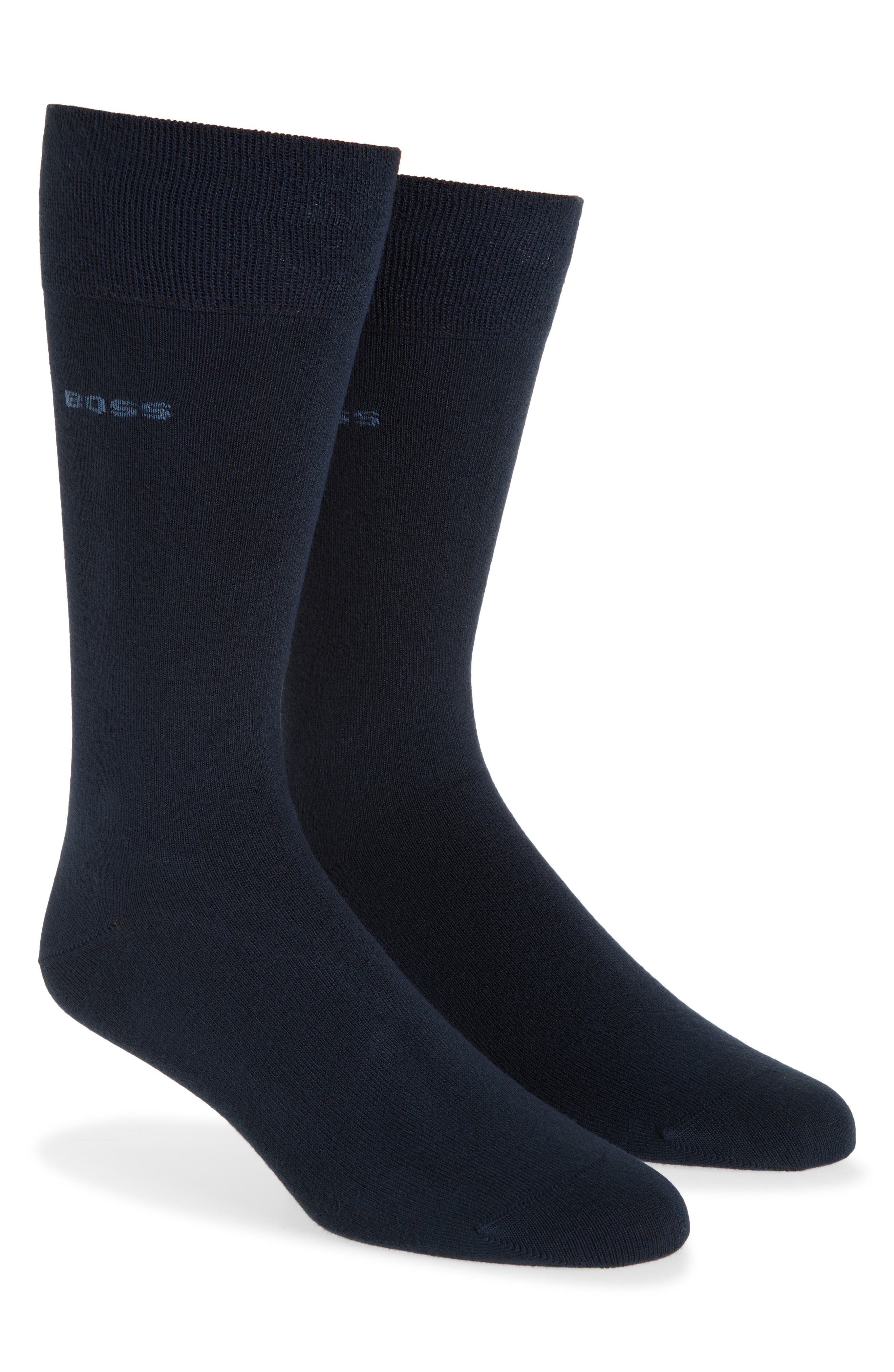 BOSS Assorted 2-Pack Dress Socks | Nordstrom