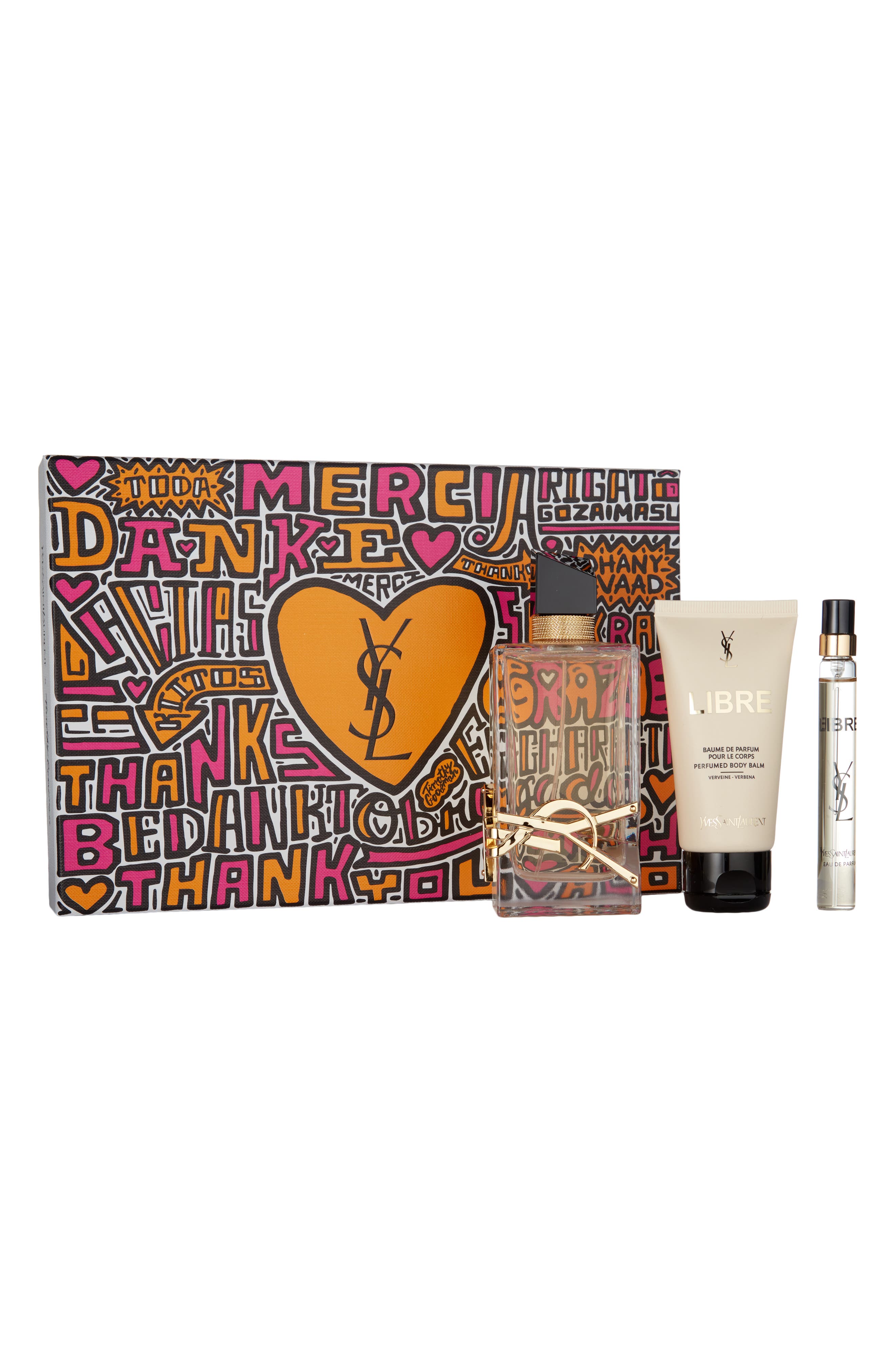 Yves Saint Laurent Libre Eau de Parfum Set | Nordstromrack