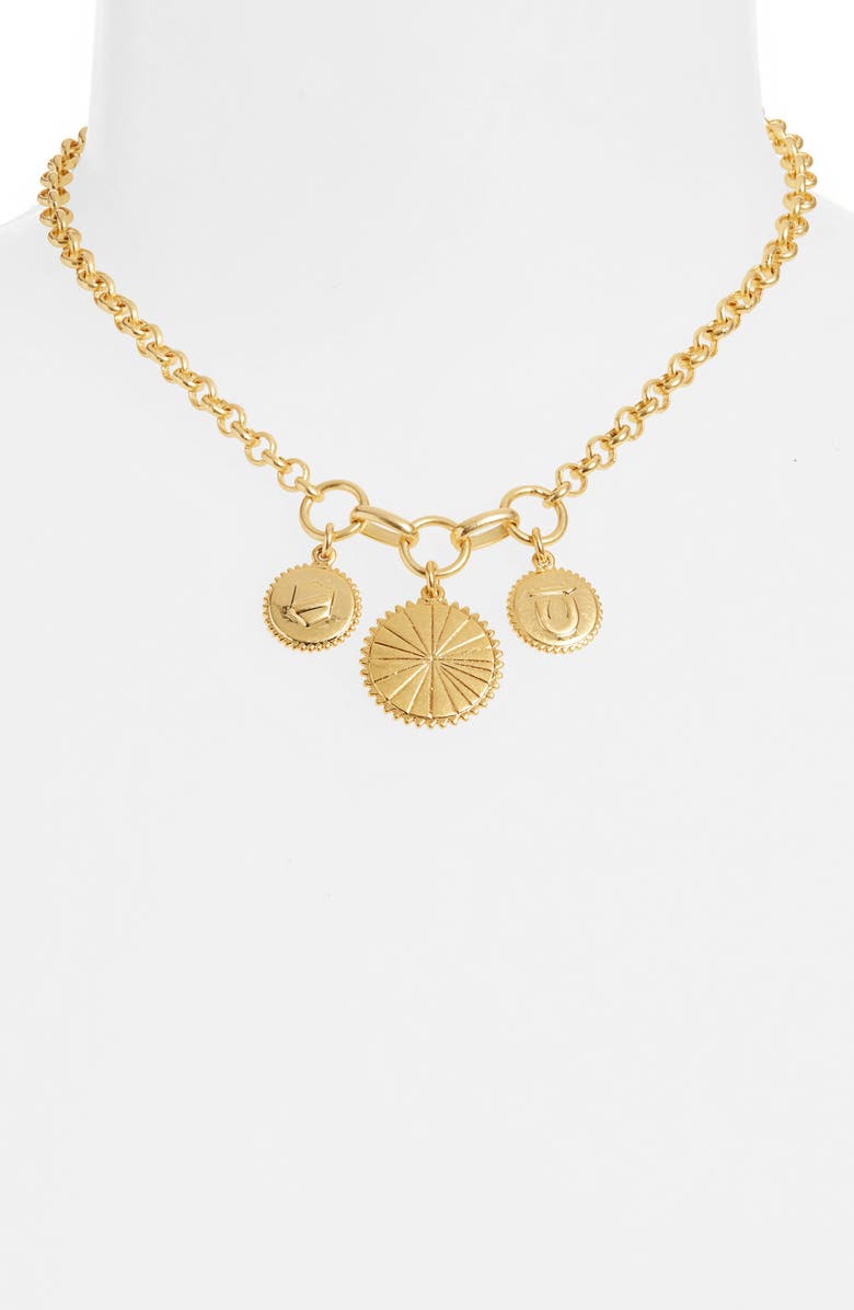 Madewell Good Luck Chain Necklace | Nordstromrack