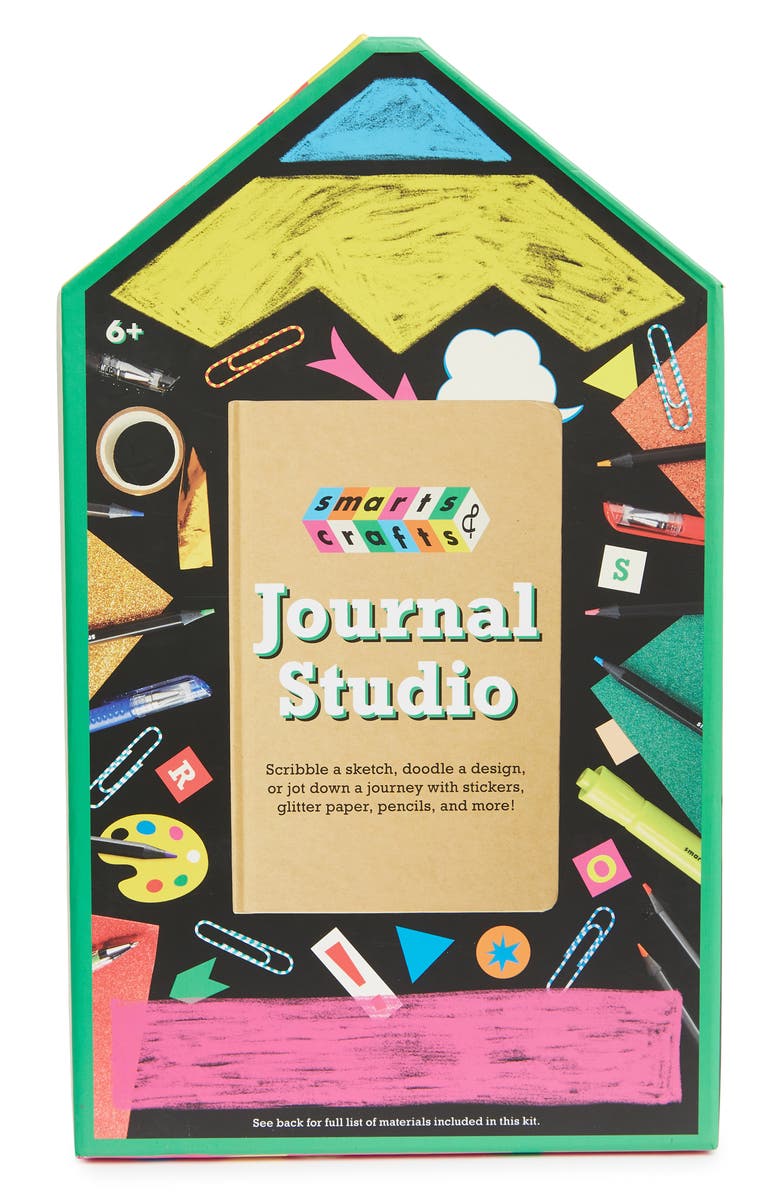 SMARTS AND CRAFTS Journal Studio Kit | Nordstromrack