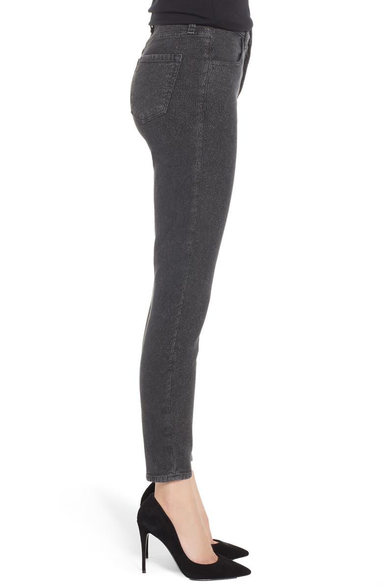 J Brand Alana High Waist Crop Skinny Jeans | Nordstromrack