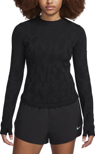 Nike Run Division Mid Layer Top | Nordstrom