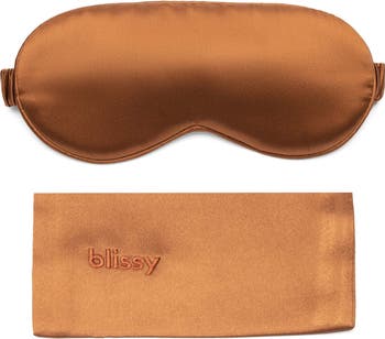 BLISSY Silk Sleep Mask Nordstrom