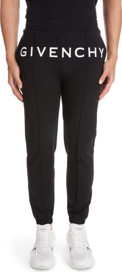 Givenchy Embroidered Logo Track Pants | Nordstrom