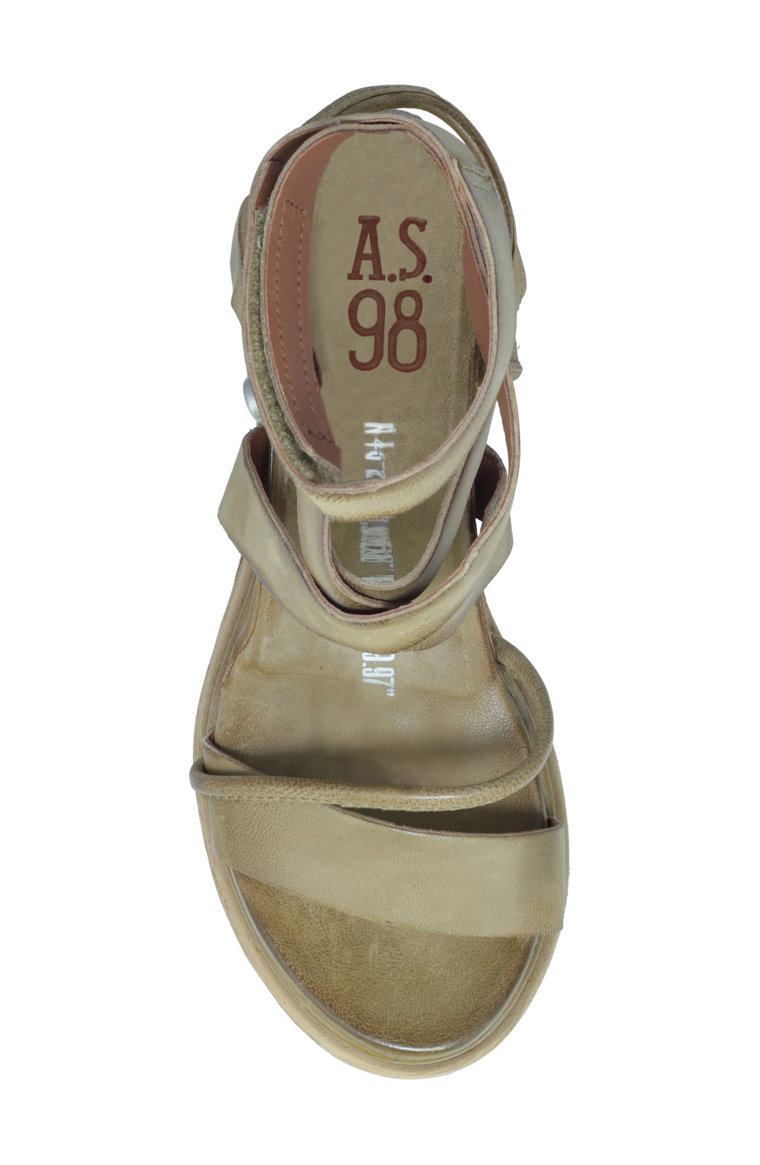 A.S.98 Labo Platform Sandal (Women) | Nordstrom