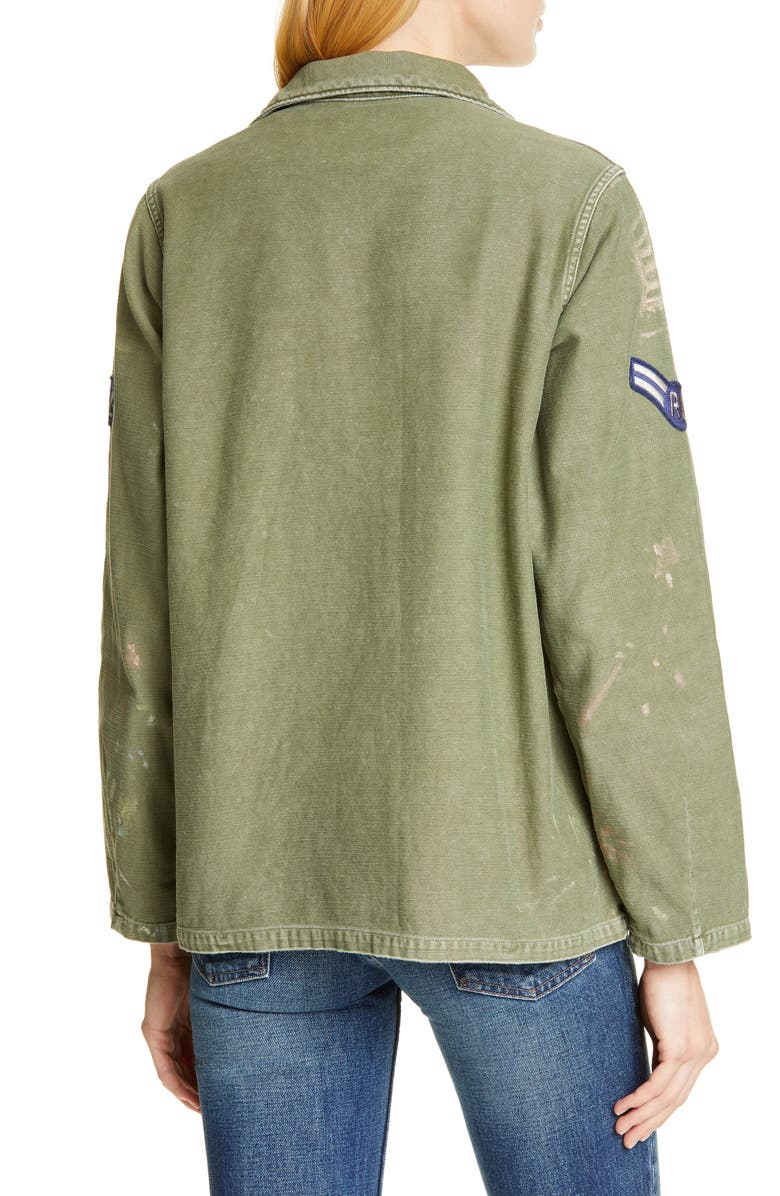 Polo Ralph Lauren Army Jacket | Nordstromrack