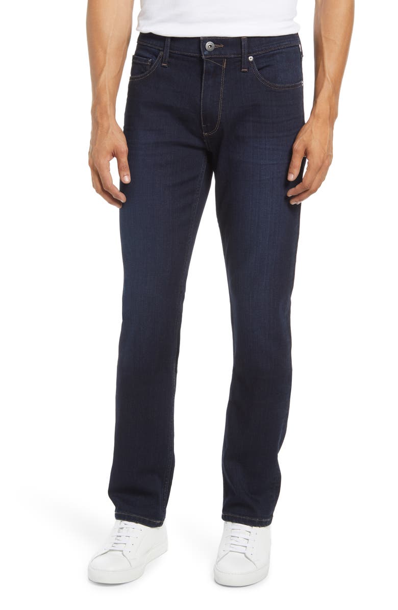 PAIGE Transcend Lennox Slim Fit Jeans | Nordstromrack
