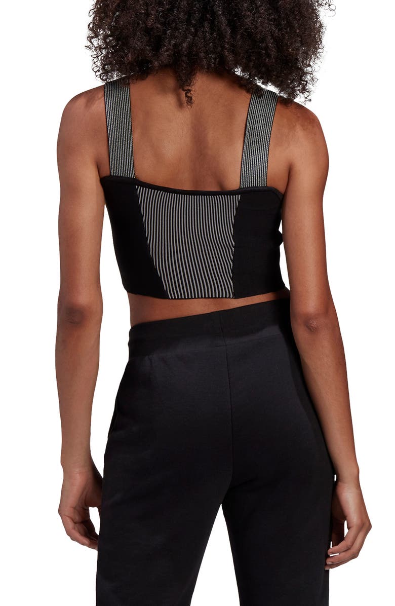 adidas Originals Ref Knit Corset Camisole | Nordstrom