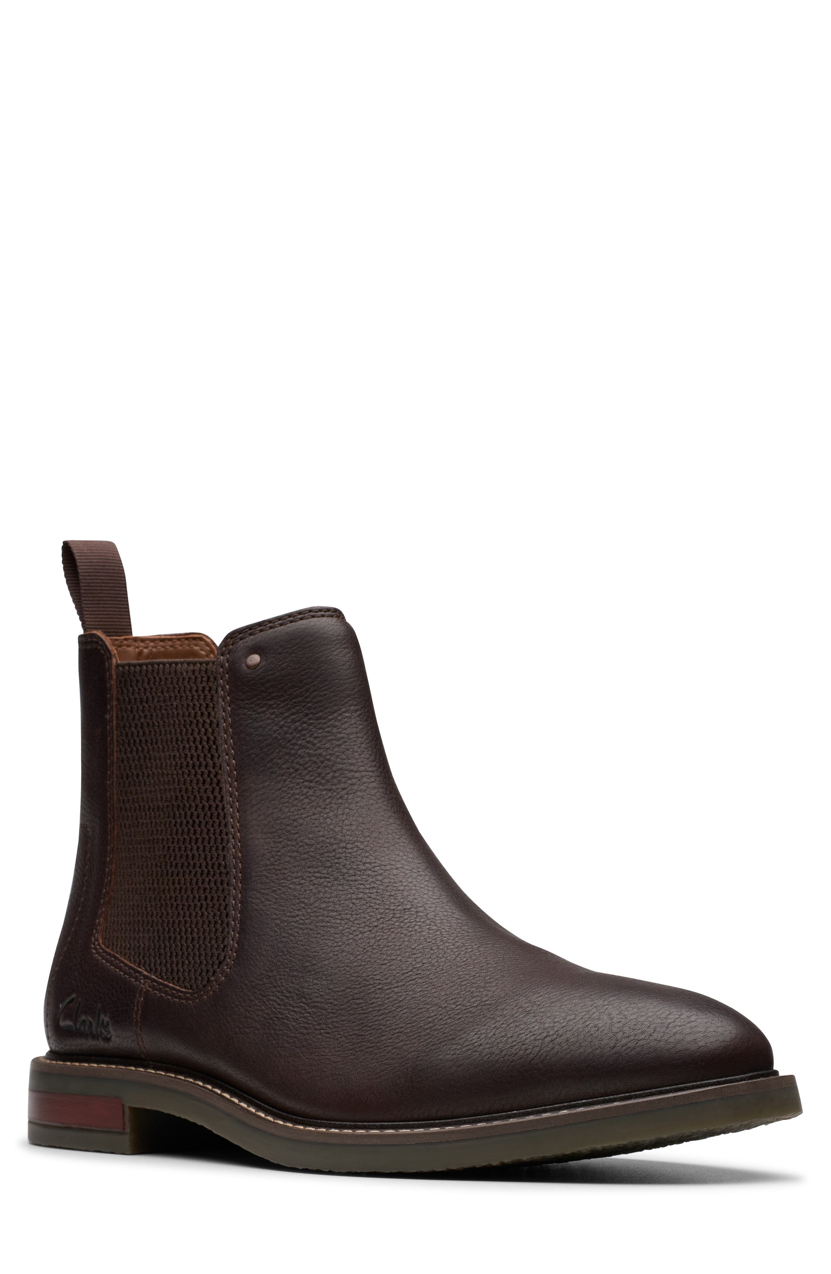 Clarks® Jaxen Easy Chelsea Boot (Men) | Nordstromrack