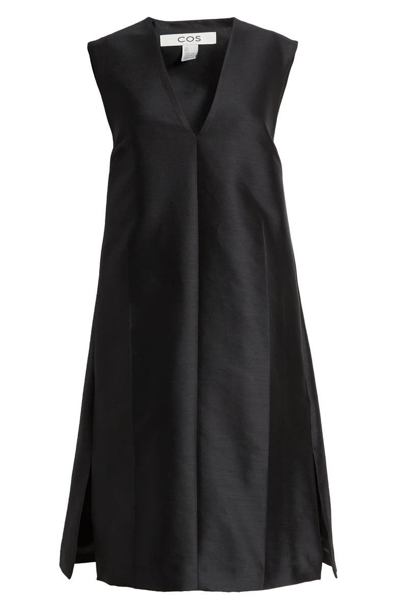 COS Cressy Cap Sleeve A-Line Dress | Nordstromrack