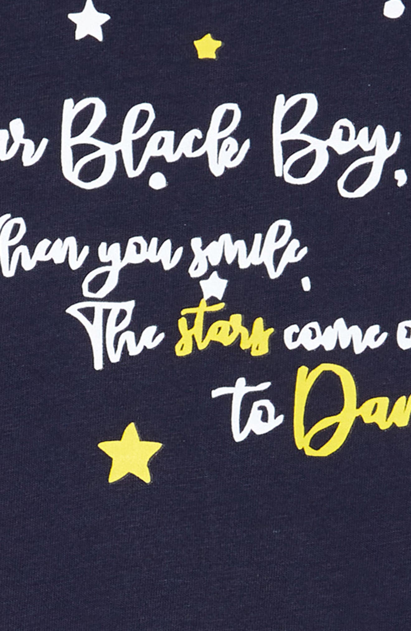 Typical Black Tees BLACK BOY JOY - DEAR BLACK BOY | Nordstromrack