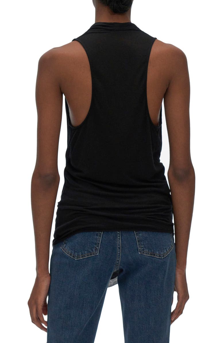 Helmut Lang Drape Top | Nordstromrack