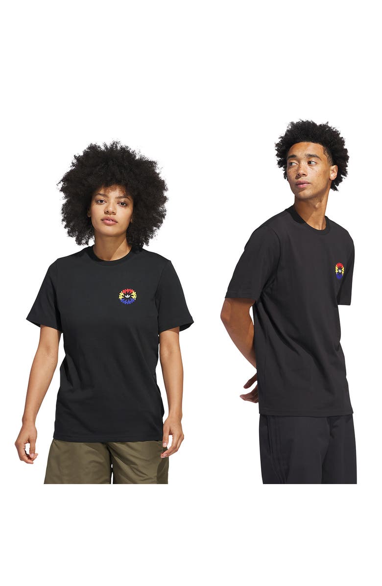 adidas Star Wheel Graphic T-Shirt | Nordstromrack