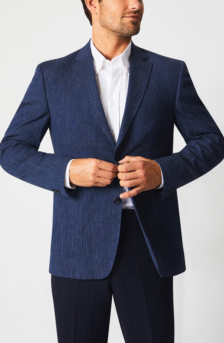 Billy Reid Virgin Wool Blend Sport Coat | Nordstromrack