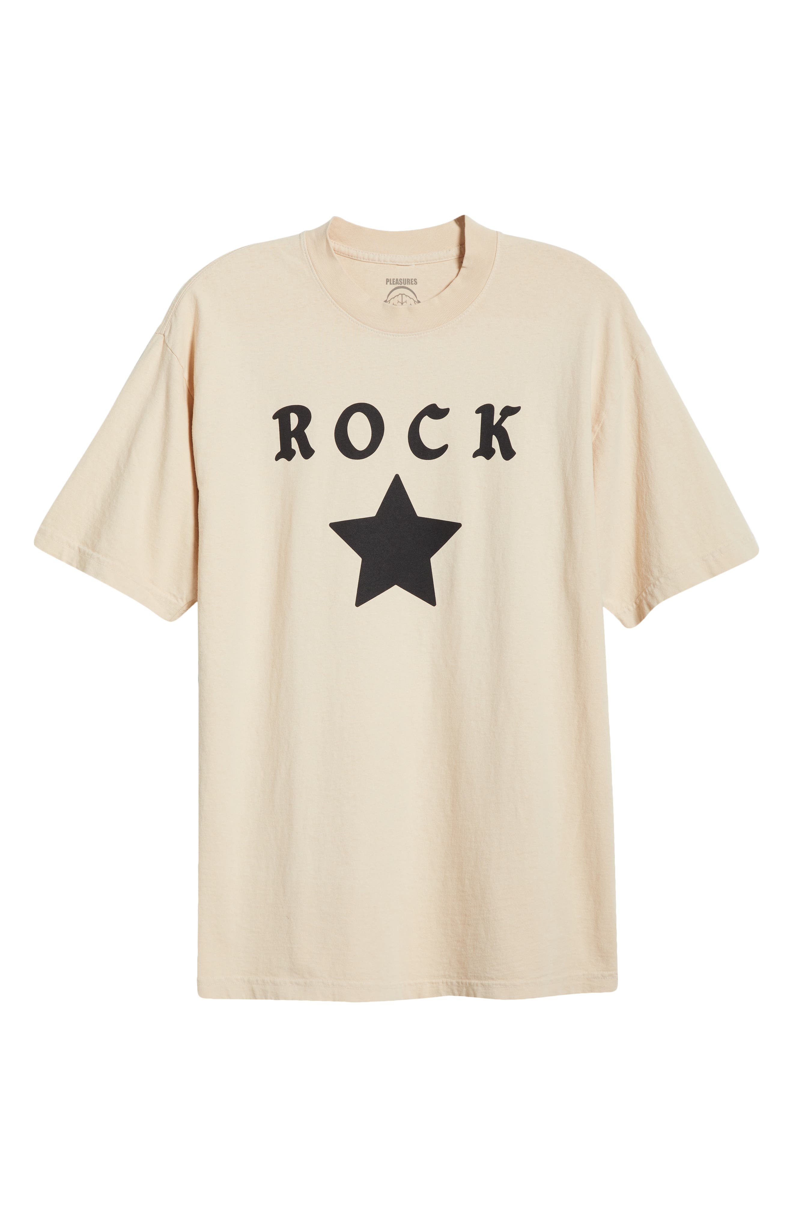 PLEASURES Rockstar Graphic T-Shirt | Nordstromrack