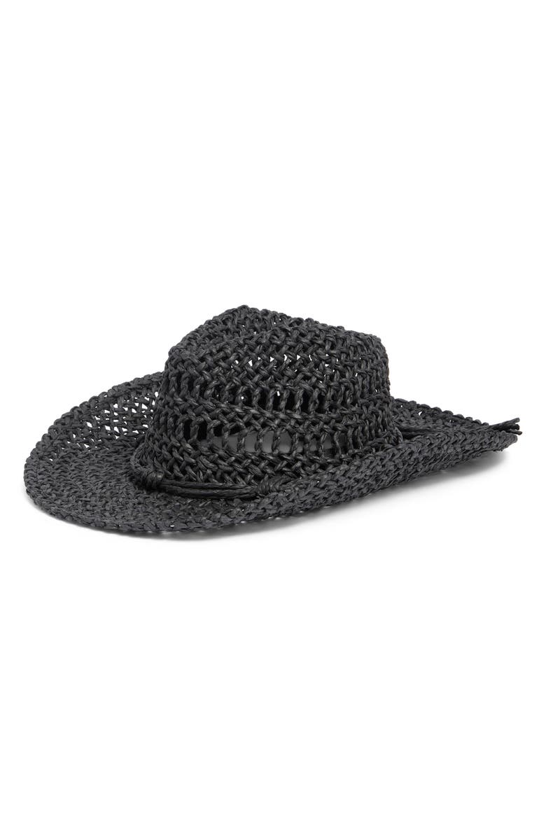 Steve Madden Lani Western Hat | Nordstromrack
